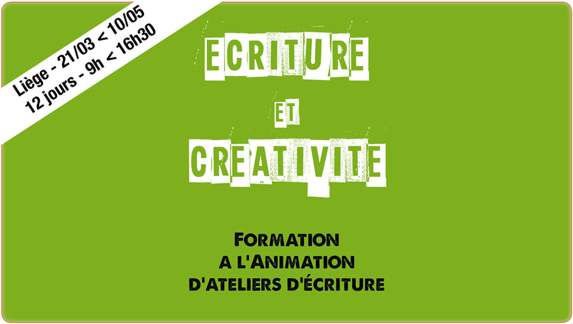 Espace Ecrivain public - PAC