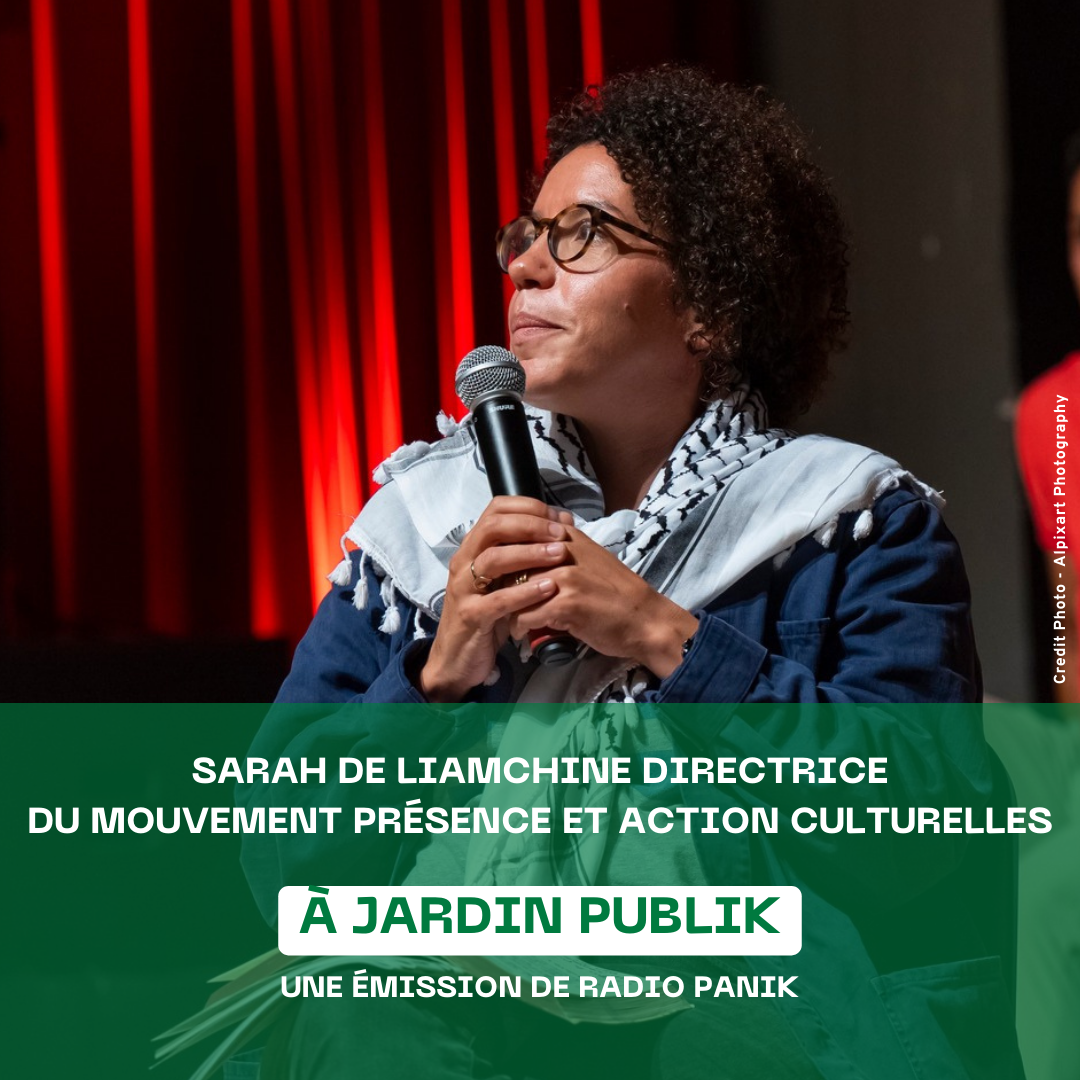 A la découverte de Présence et Action Culturelles - Interview Radio ...